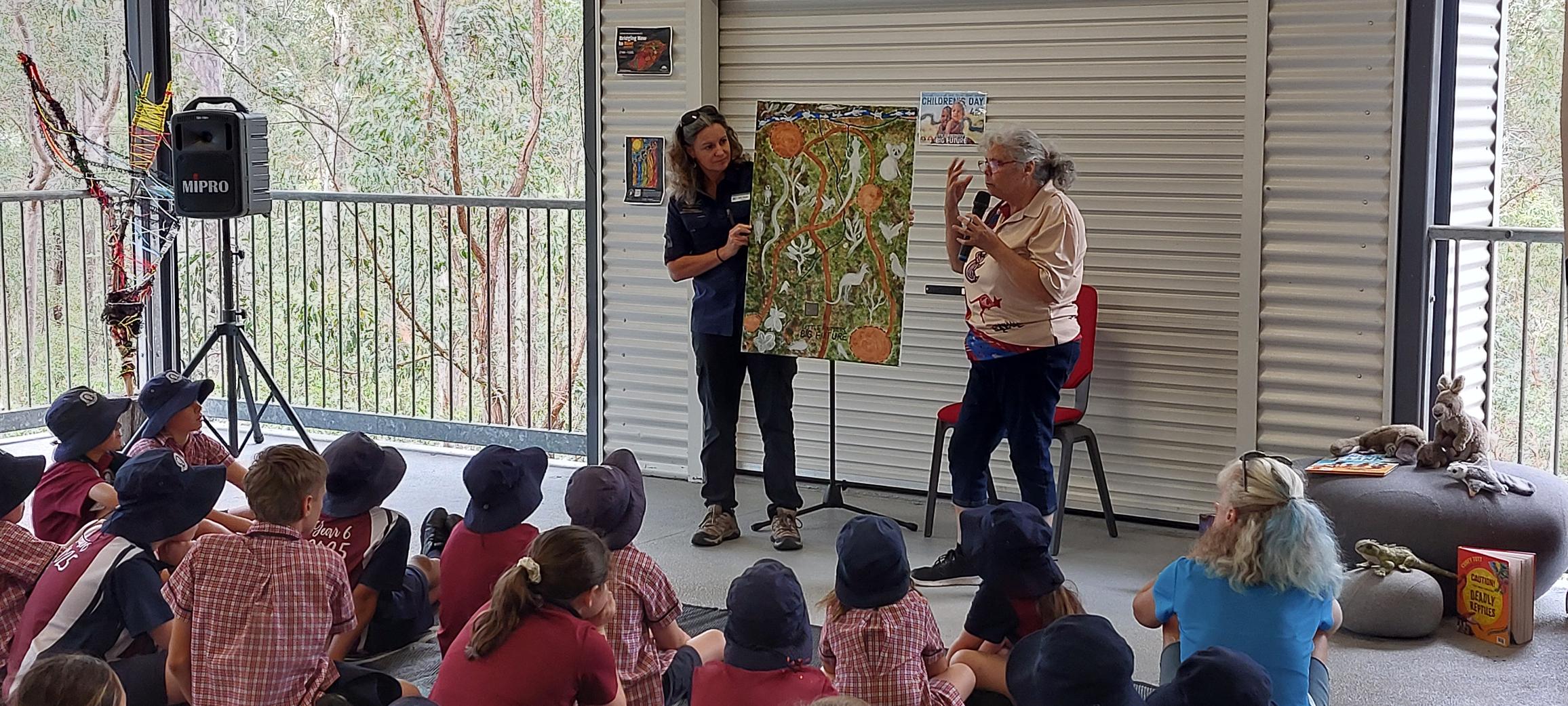 National Aboriginal and Torres Strait Islander Children's Day